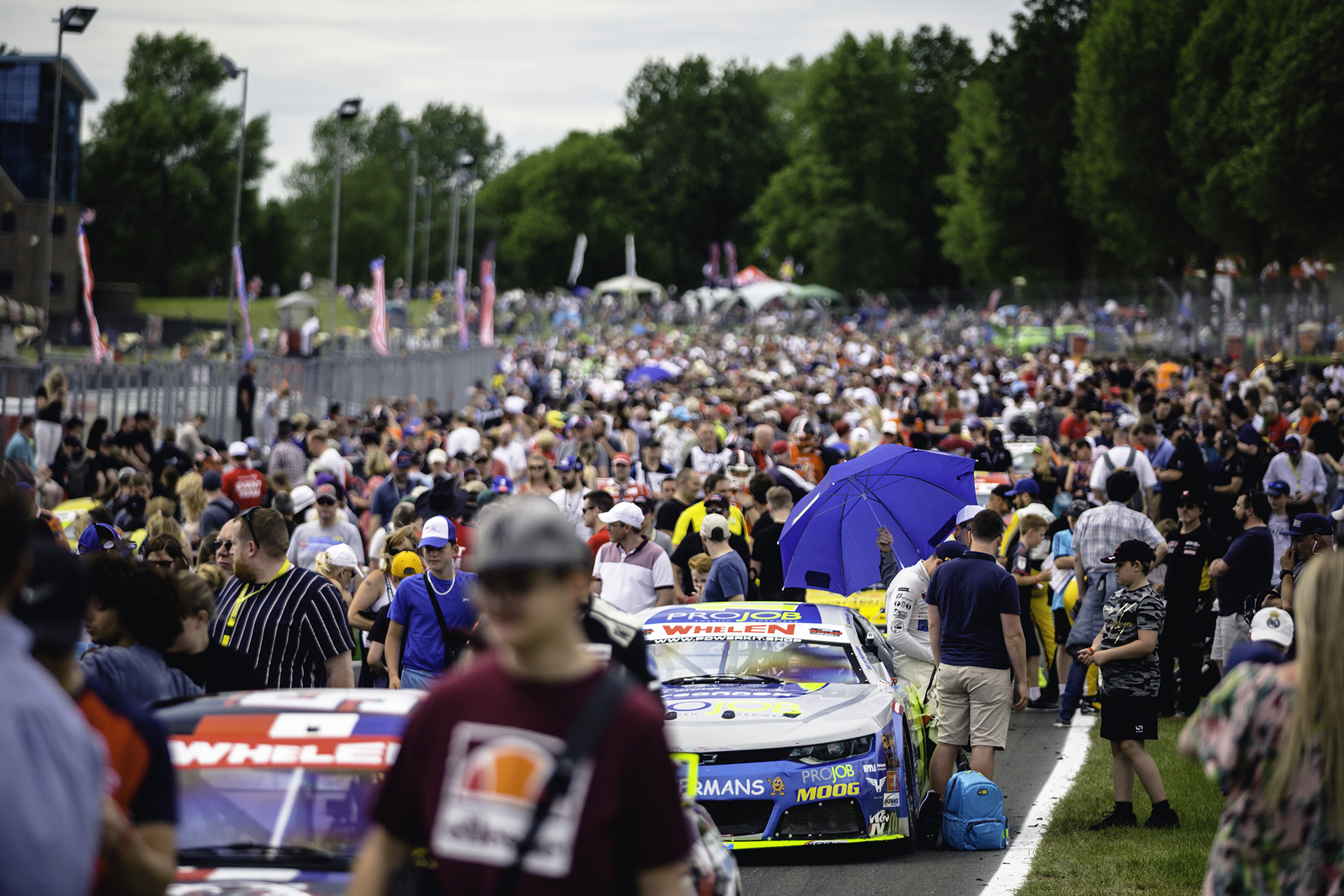 The NASCAR GP UK Best Of NWES TV Show is out! - NASCAR Euro Series