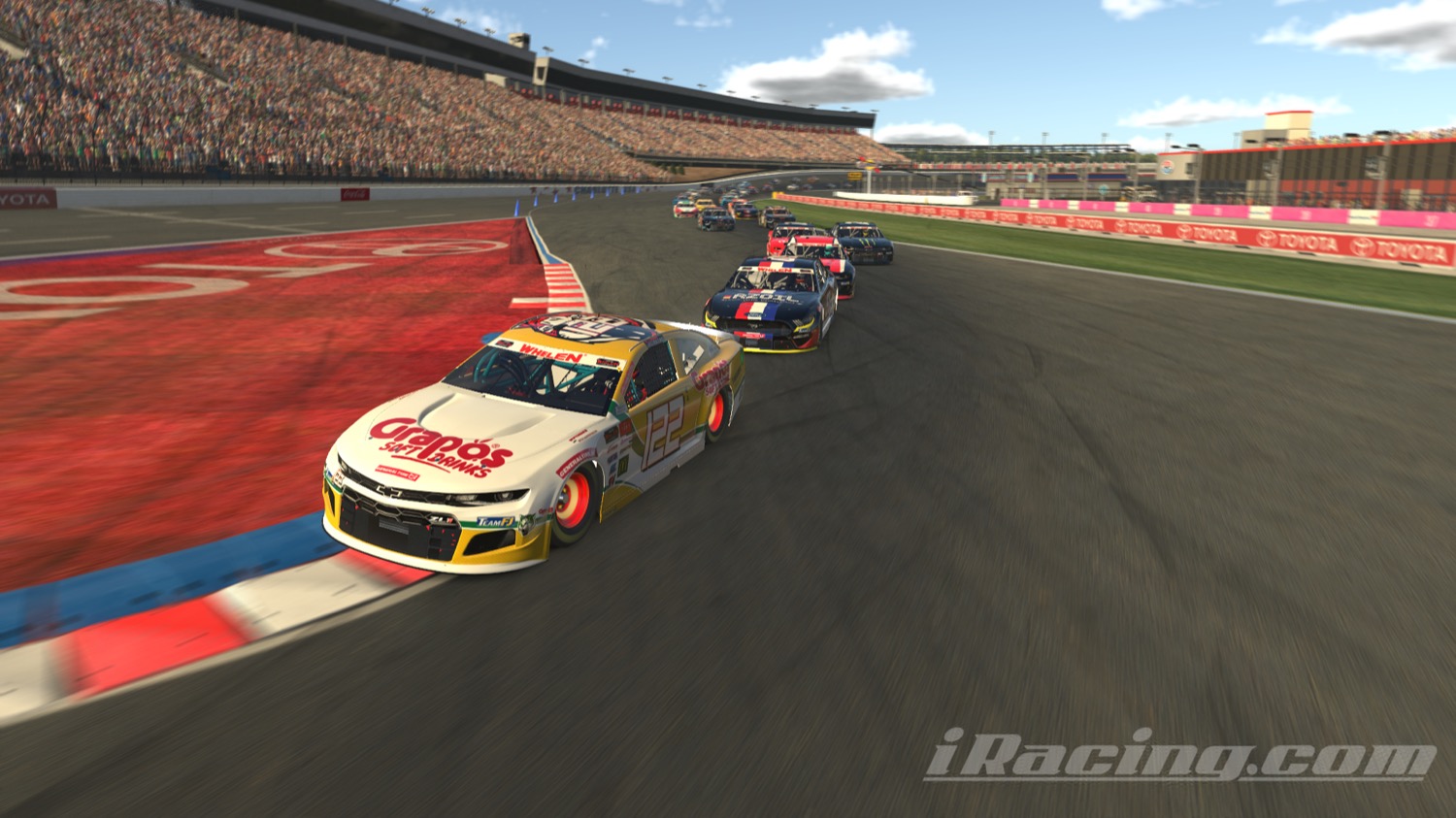 Final at Circuit Zolder: virtual championship and real points up for ...
