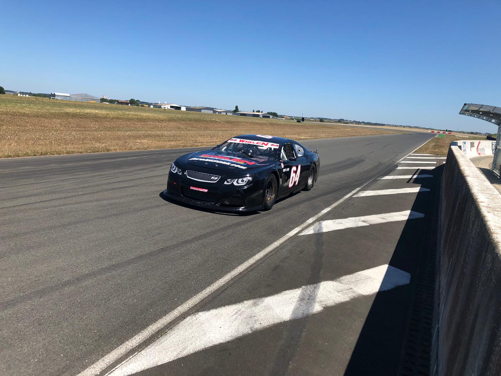 Drivers impressed by the EuroNASCAR car after first edition of the NWES ...