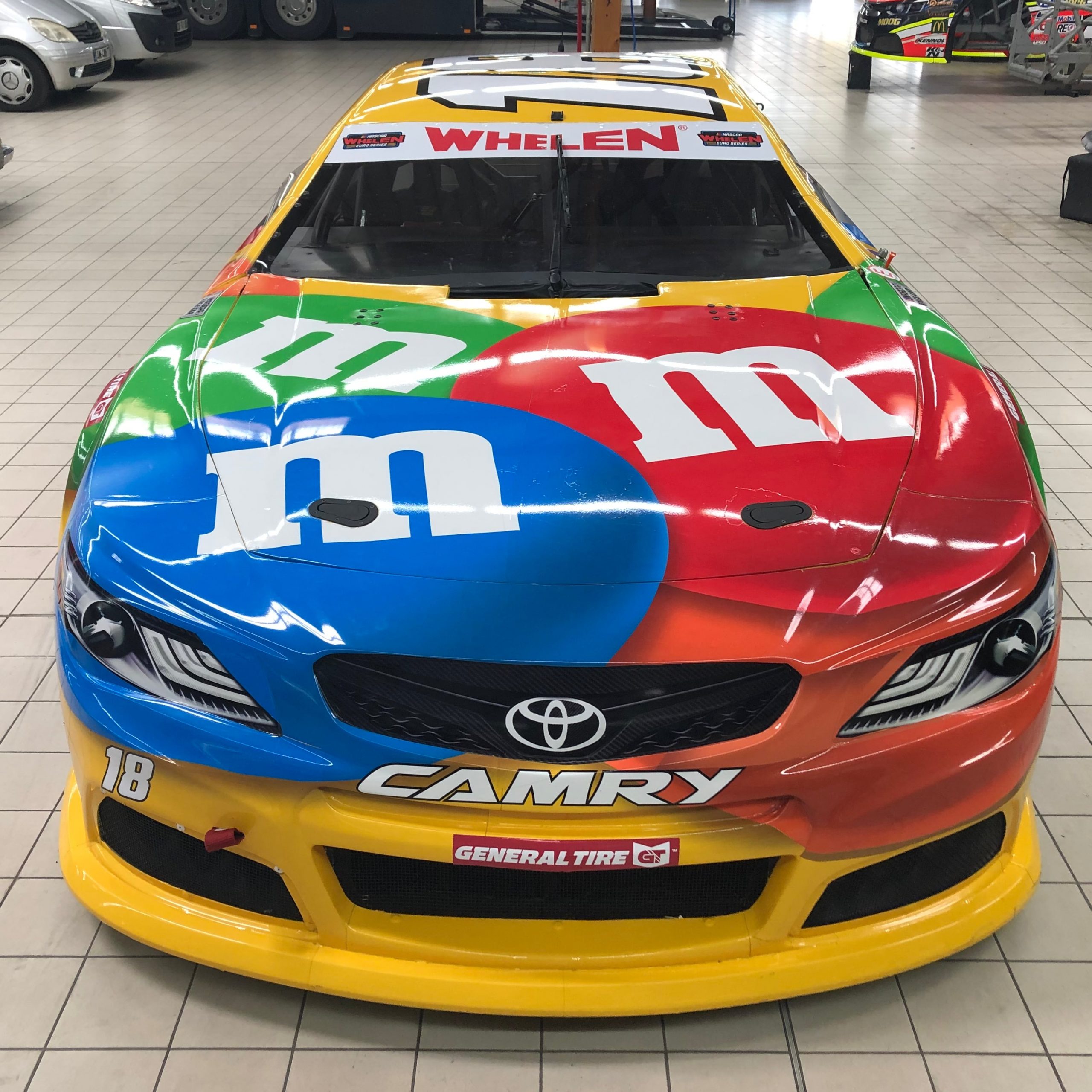EuroNASCAR returns to Goodwood for the 2020 Speedweek! - NASCAR Euro Series