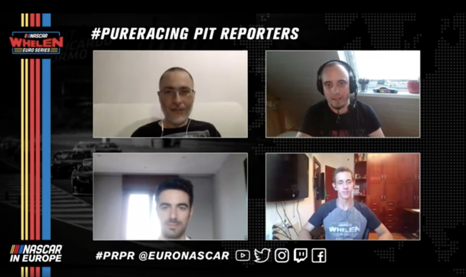 Watch Naveh Talor and Alberto Panebianco in the latest episode of Pure ...