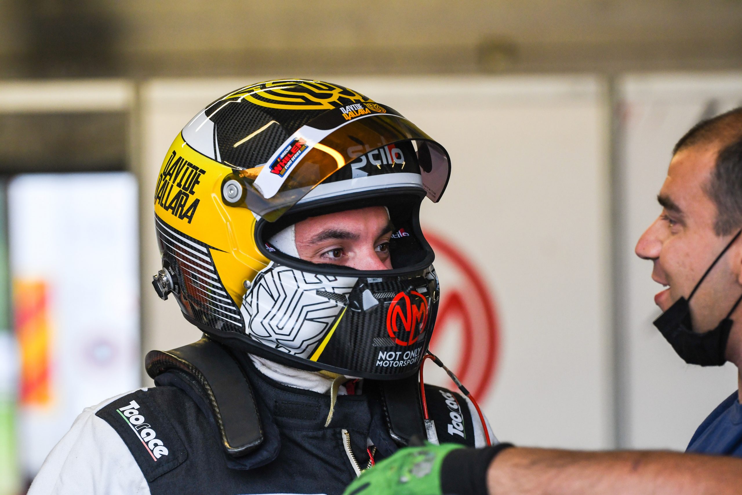 Not Only Motorsport drivers gearing up for the NASCAR GP Czech Republic ...