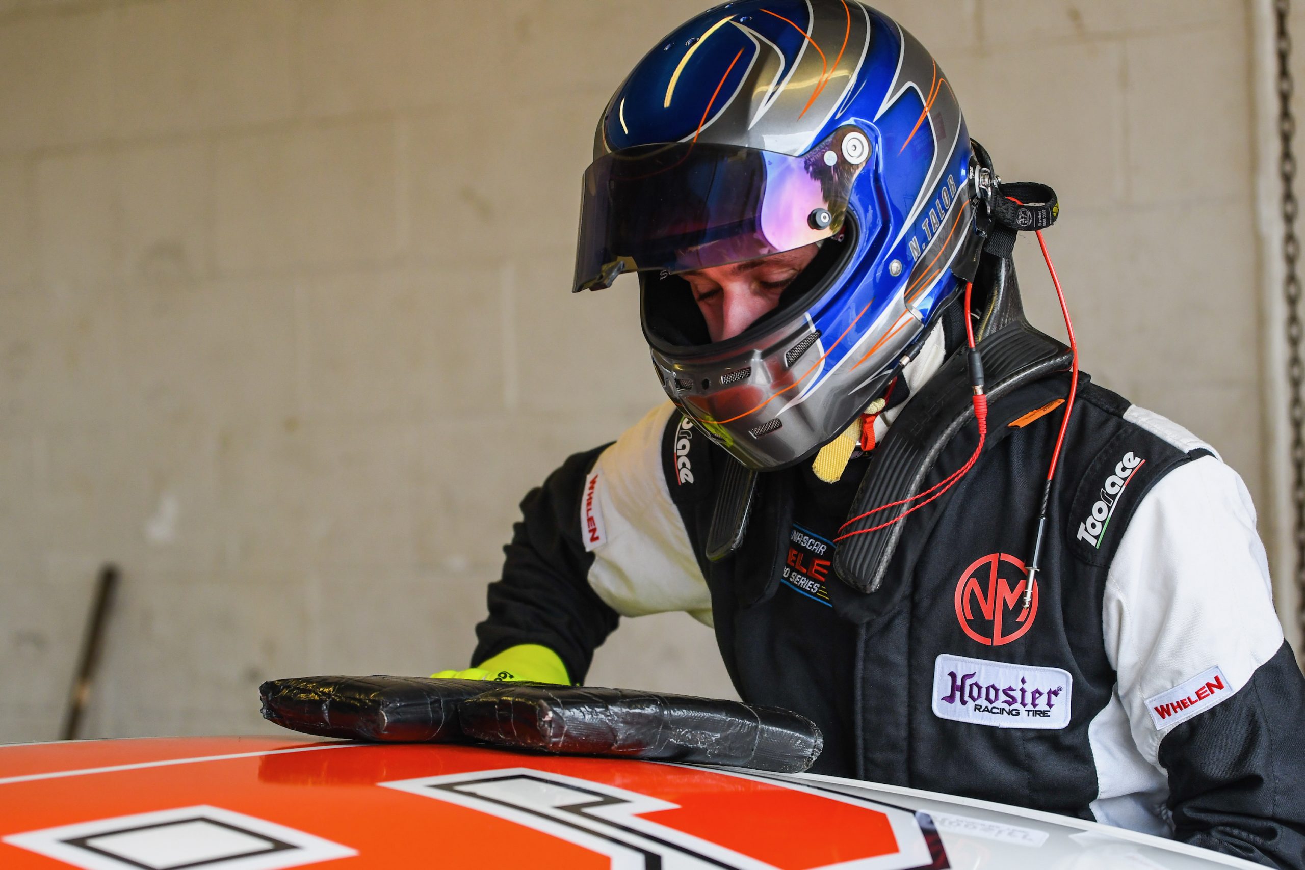 Not Only Motorsport drivers gearing up for the NASCAR GP Czech Republic ...