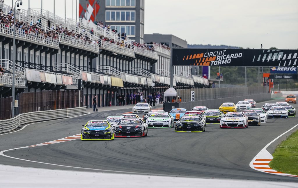 EuroNASCAR set for another amazing race weekend at Autodrom Most ...