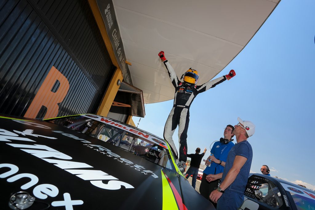 250th NASCAR race in Europe: Ercoli shines while EuroNASCAR celebrates ...