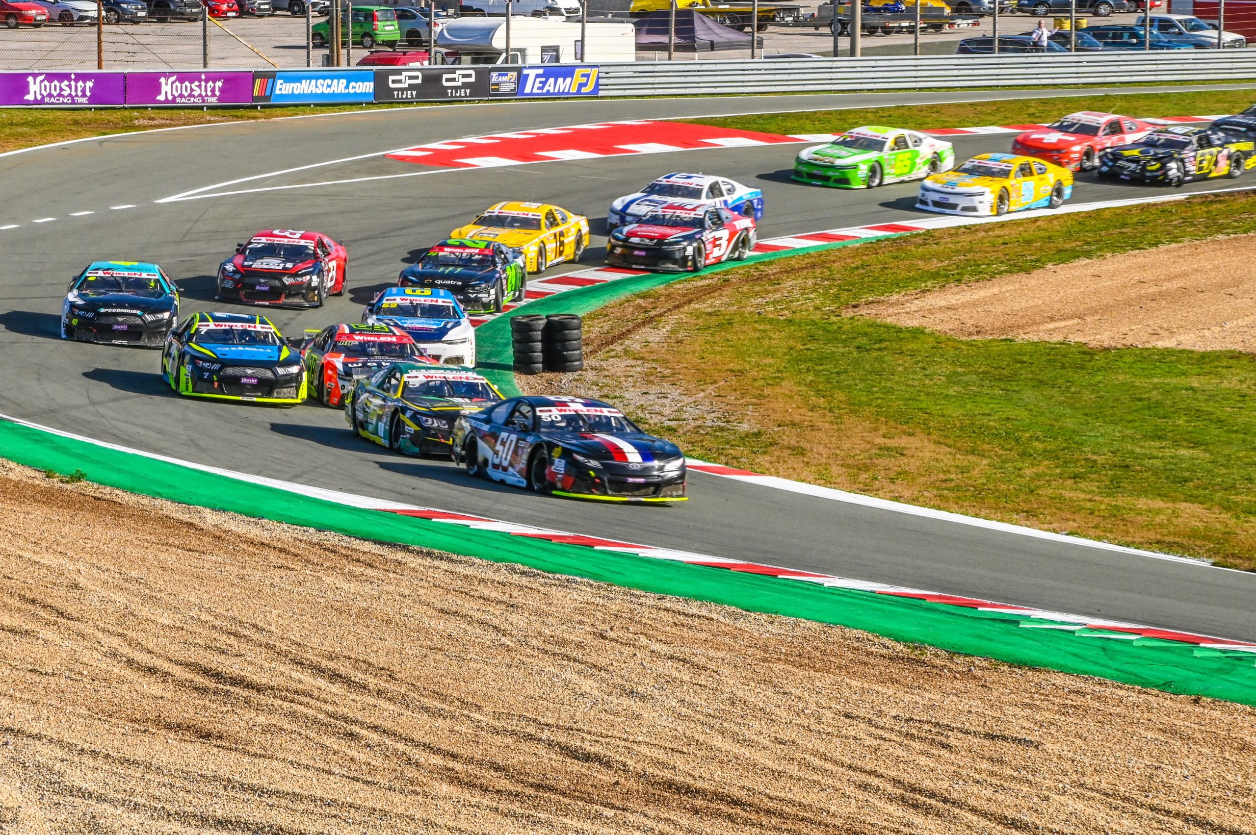 The birth of a dynasty: Liam Hezemans is the 2022 EuroNASCAR 2 Champion ...