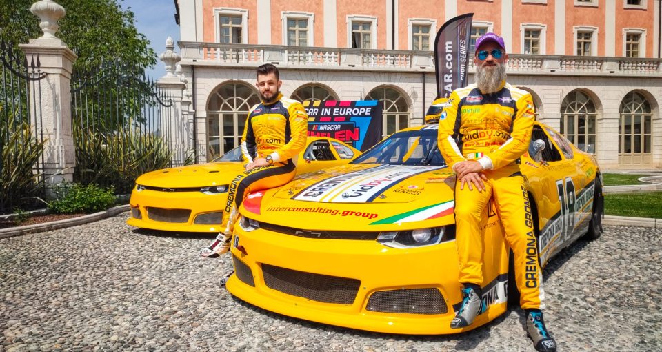 Race Art Technology confirms Giorgio Maggi and Claudio Cappelli ...