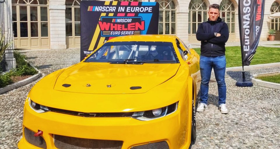 Thomas Toffel to pull double duty for Race Art Technology in EuroNASCAR ...
