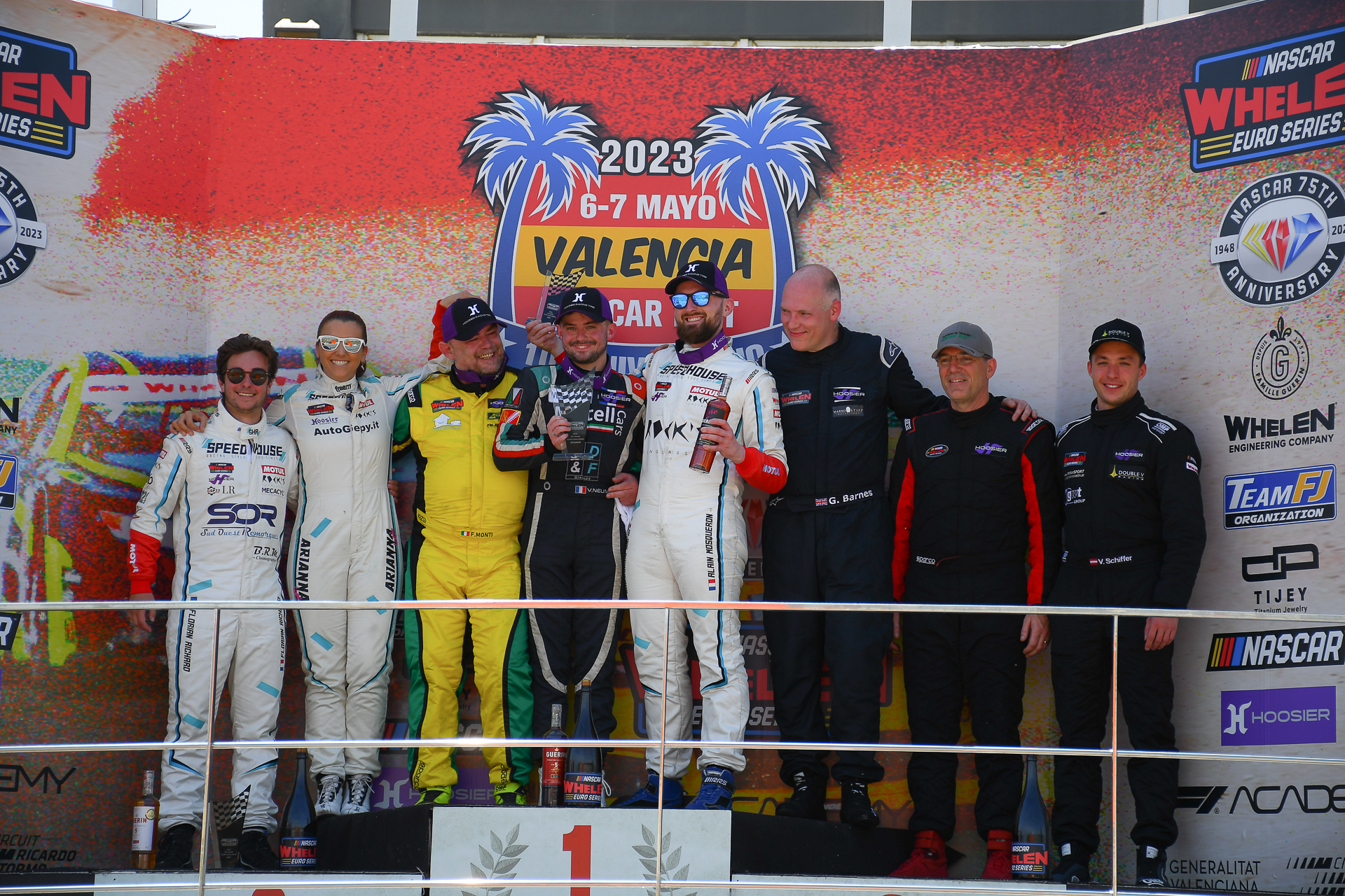 Victor Neumann scores debut victory in the 2023 Club Challenge season ...