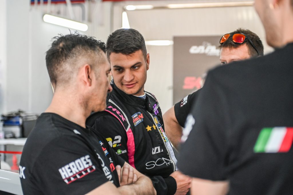 Gianmarco Ercoli accepts Liam Hezemans’ apology but will “fight for ...
