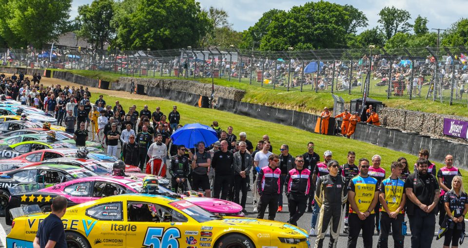 Nascar England