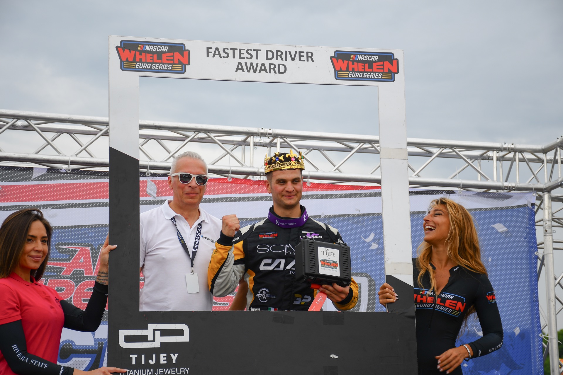 The King of Brands Hatch: Gianmarco Ercoli sweeps the American ...