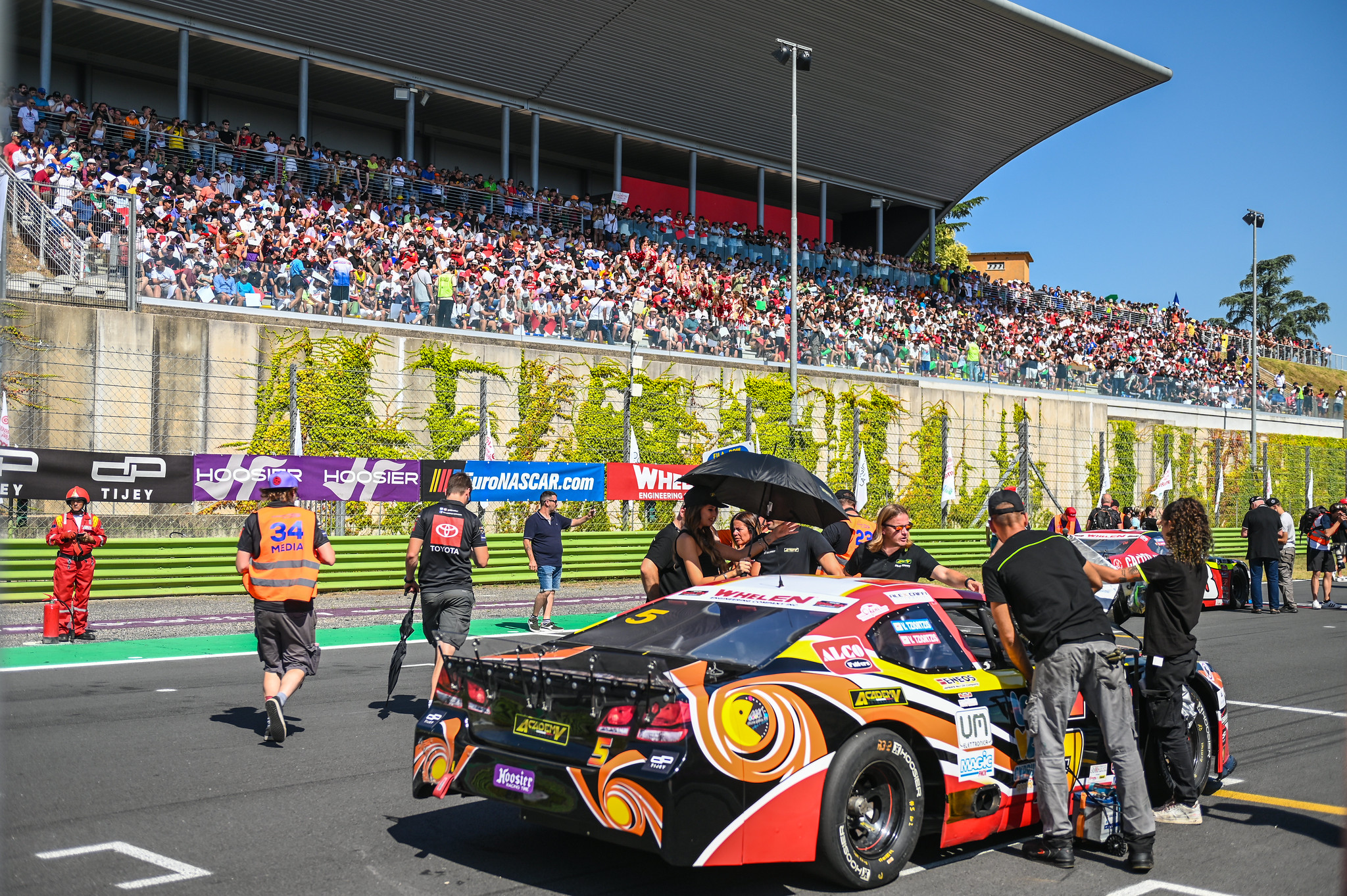 What’s new in EuroNASCAR in 2024 - NASCAR Euro Series