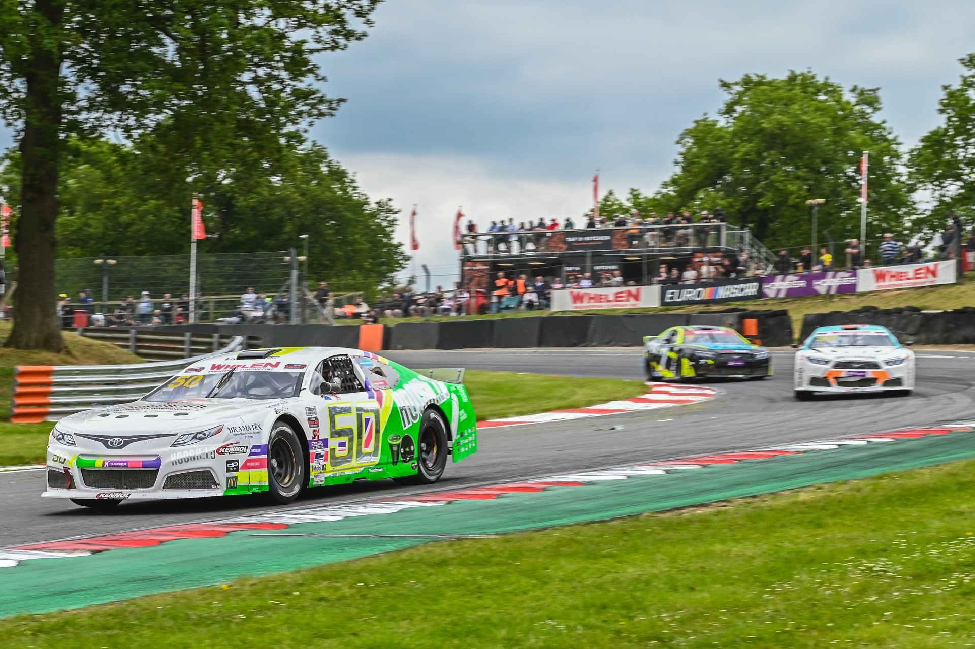 Hendriks Motorsport and Race Art Technology received accolades in the ...