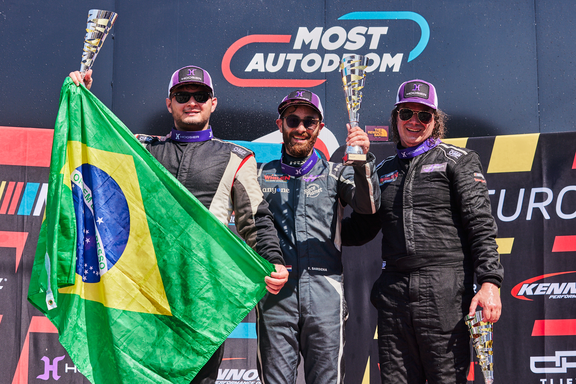 First Club Challenge victory for Reza Sardeha in Czech Republic ...