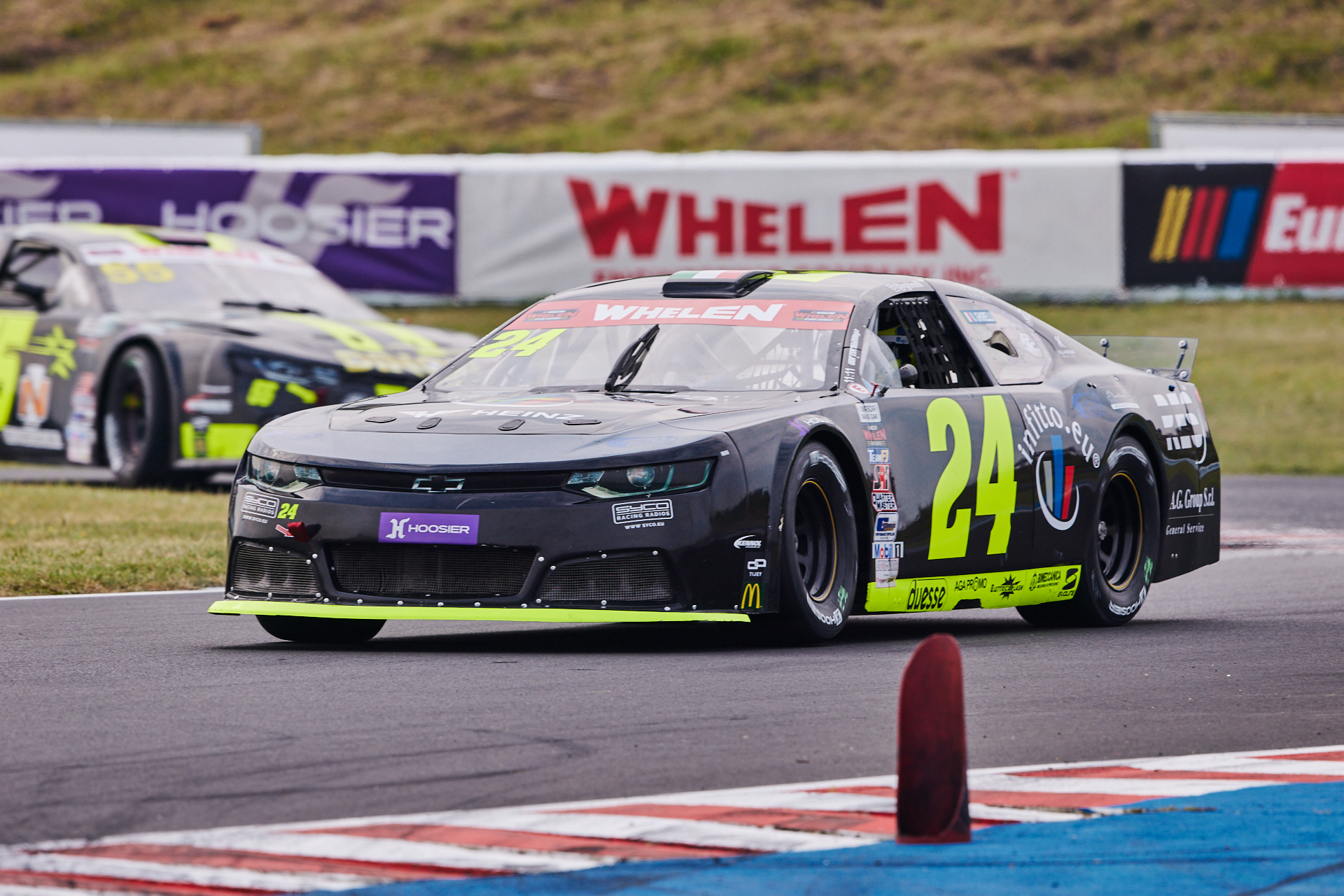 Track records shattered: Ghirelli and Schober storm to Pole Position in ...