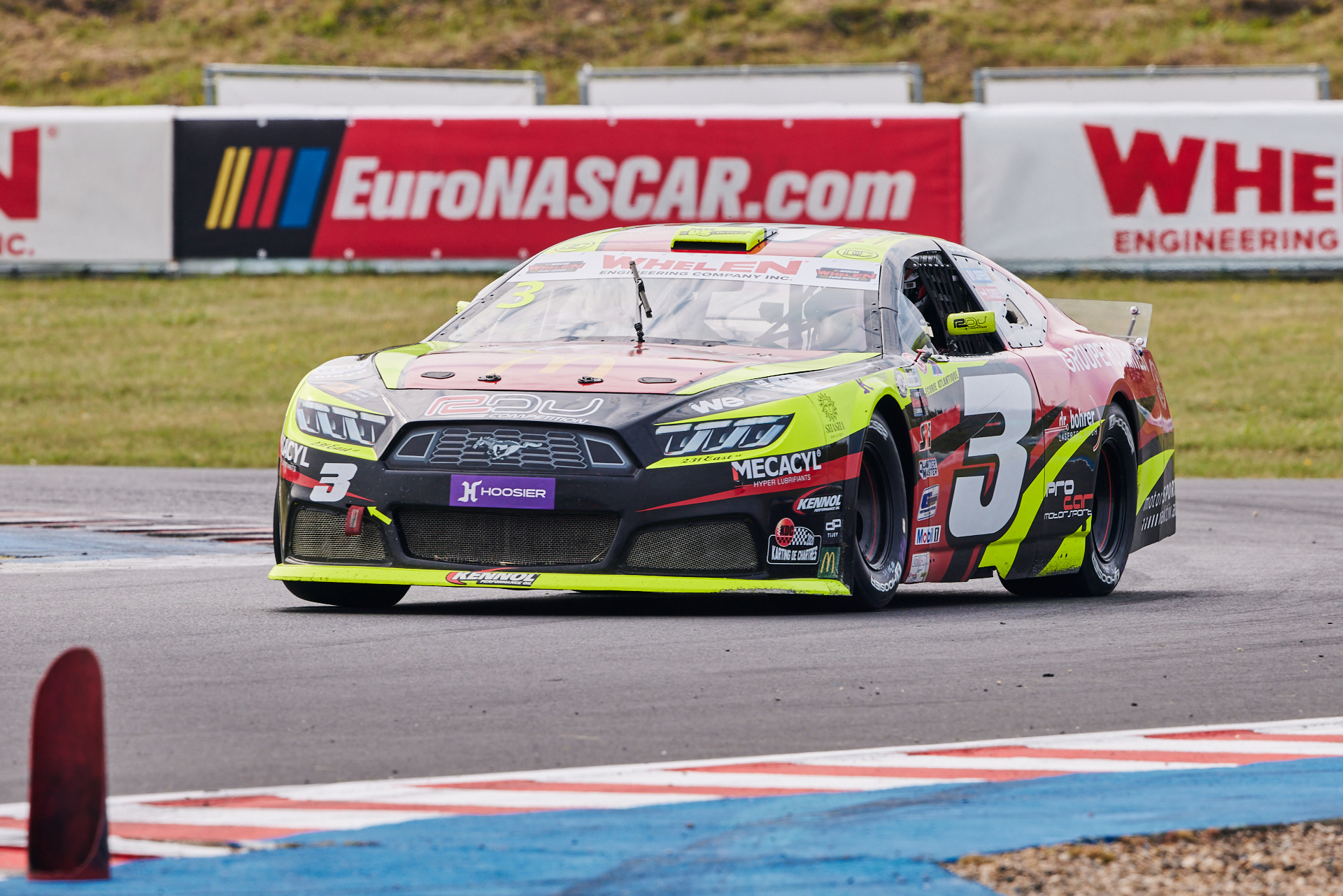 Track records shattered: Ghirelli and Schober storm to Pole Position in ...