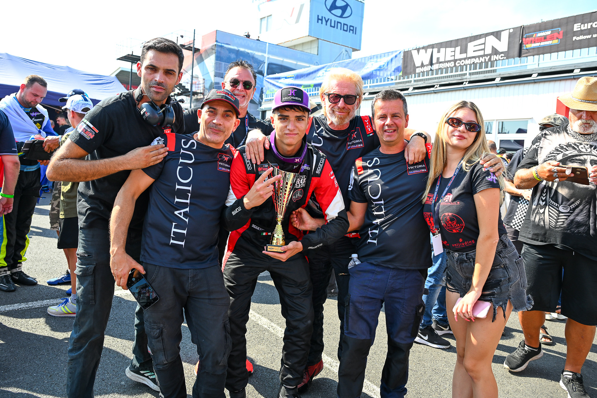 Regular season finale at Autodrom Most shakes up the order in the ...