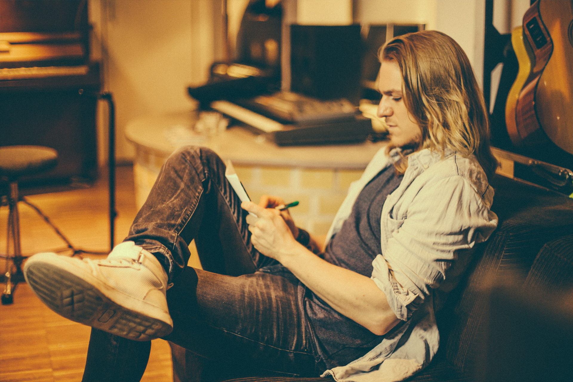 Singer and songwriter Garlev to provide the official soundtrack of ...