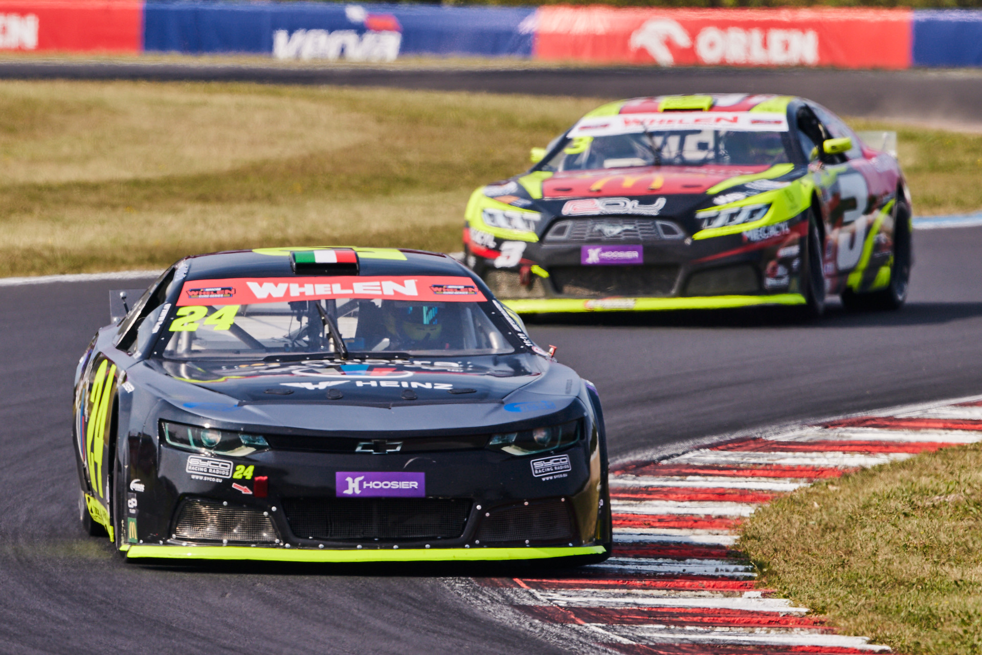 EuroNASCAR Playoffs: a season on the line and here’s how they work ...