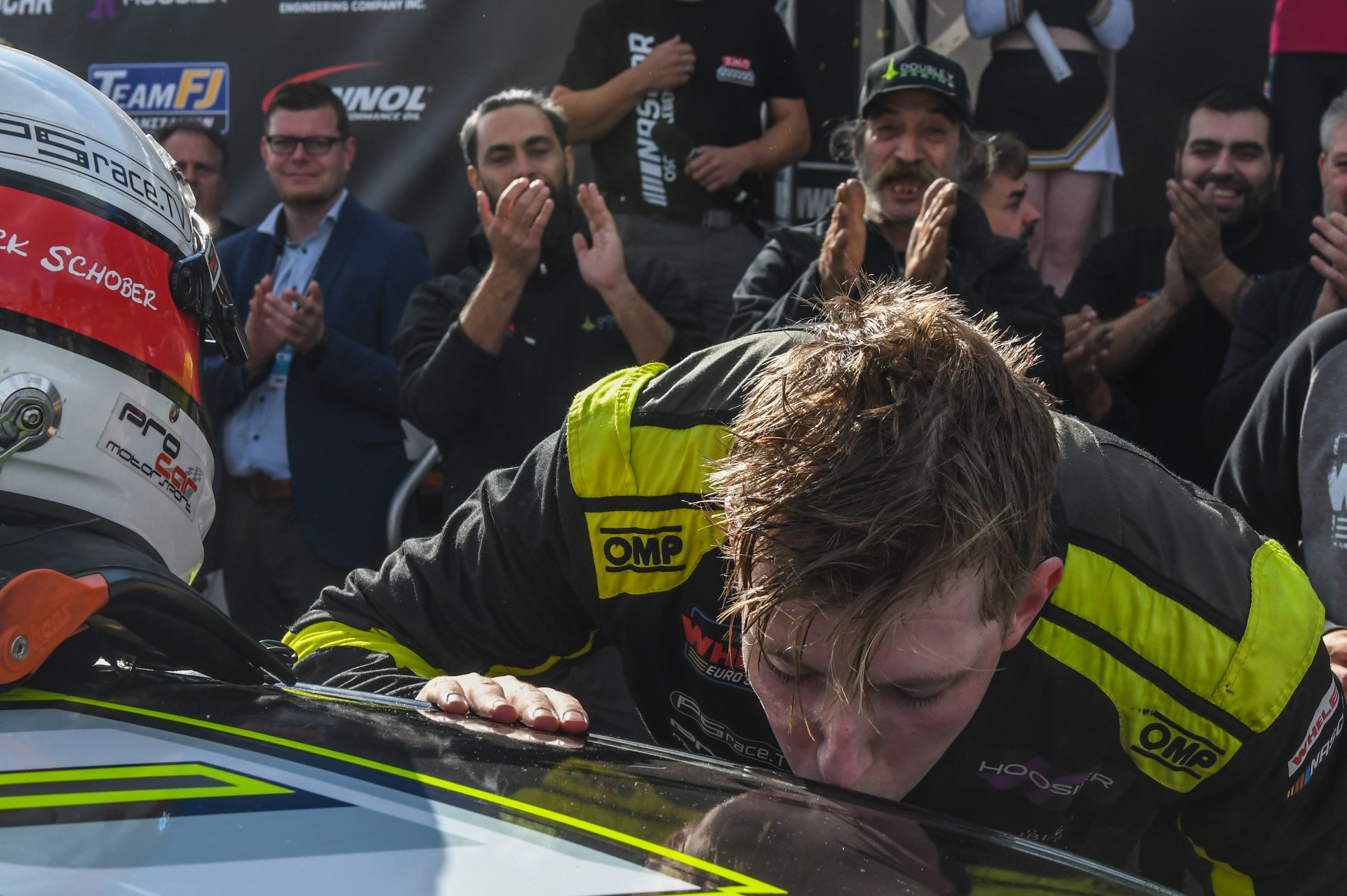 The NASCAR GP Germany’s milestones: How the first event in Oschersleben ...