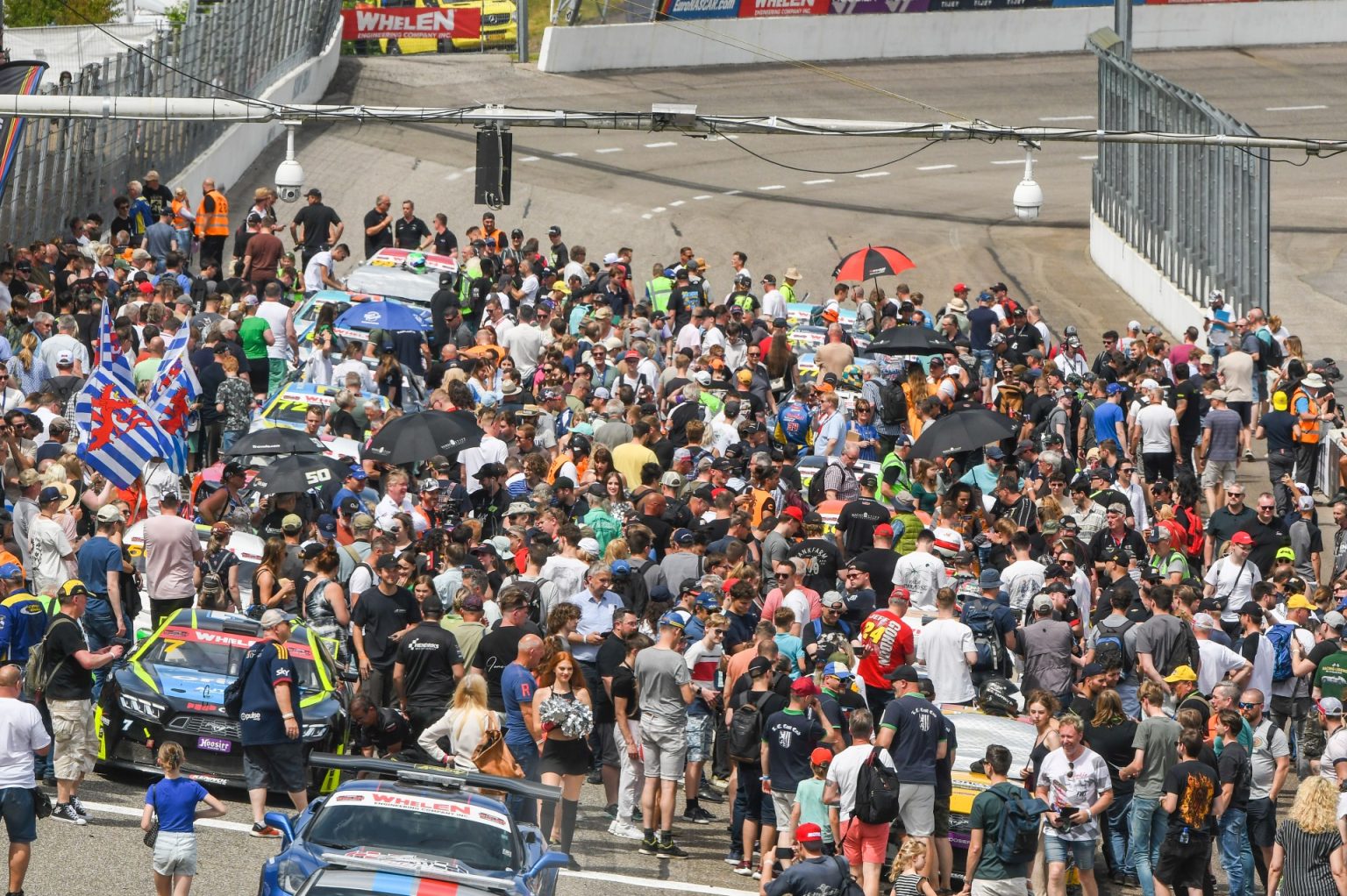 EuroNASCAR announces success proven 2025 schedule - NASCAR Euro Series