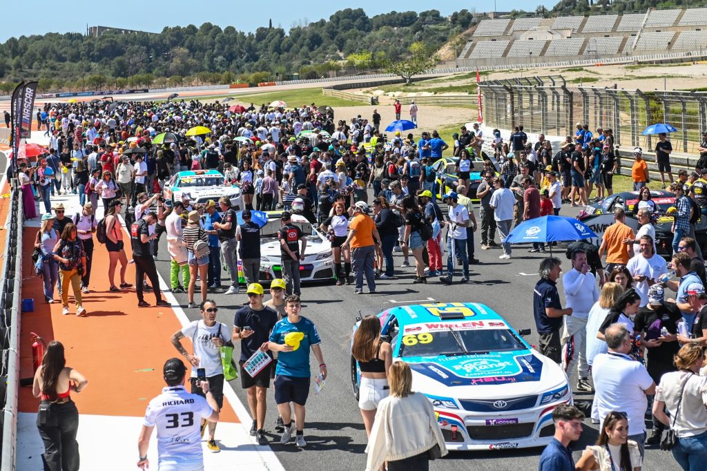 EuroNASCAR announces success proven 2025 schedule - NASCAR Euro Series