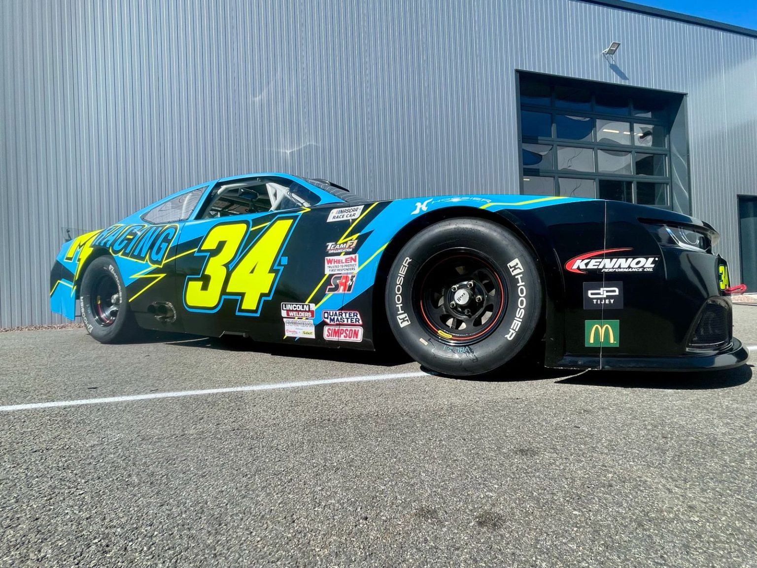 M Racing Unveils world class 2025 NASCAR Euro Series lineup ahead of ...