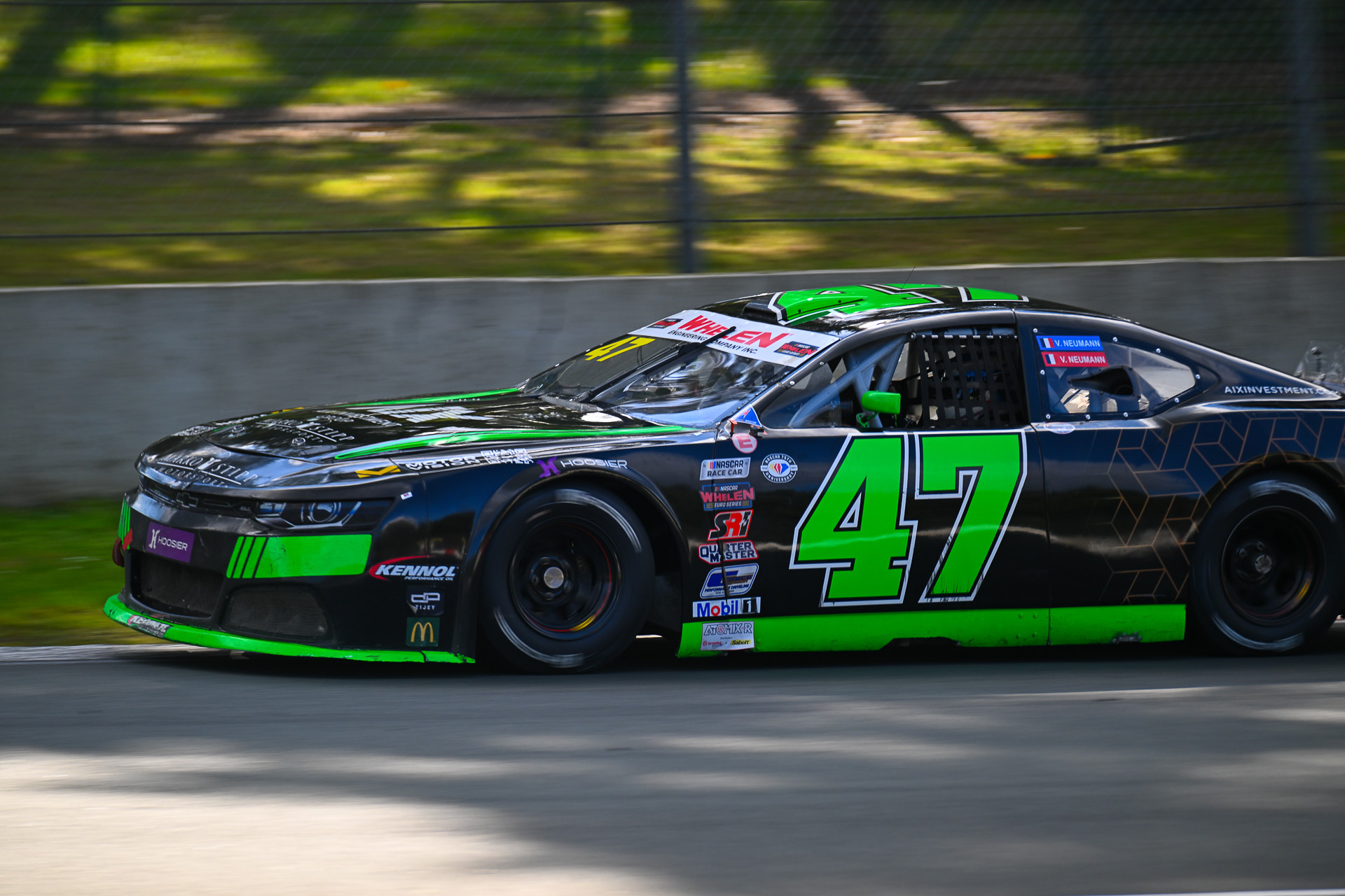 Marko Stipp Motorsport confirms Max Marzorati and Sven van Laere for ...
