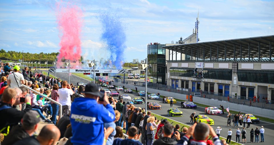 A champion’s drive: Vittorio Ghirelli retakes the overall lead at the ...