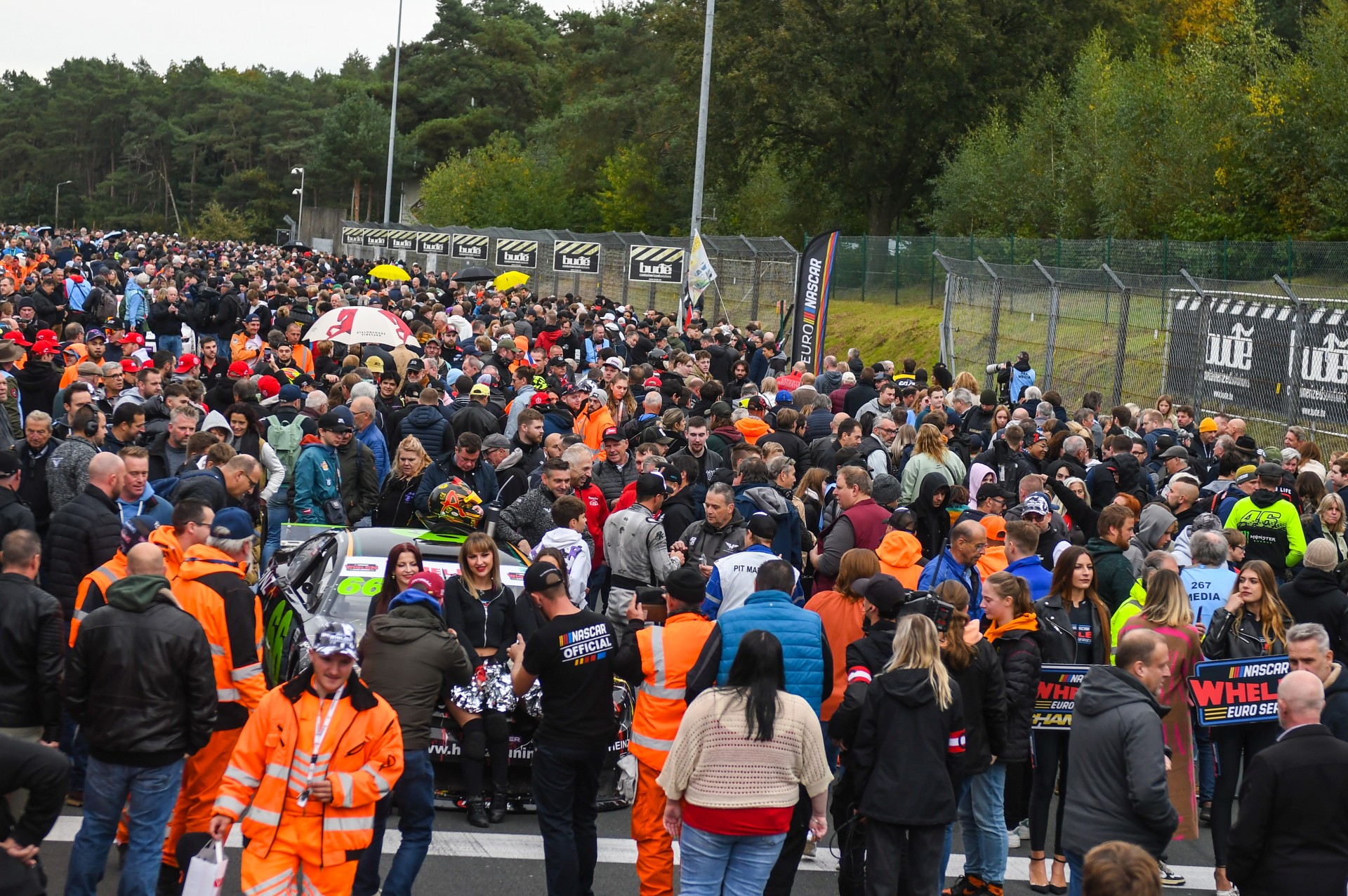 It’s Time to Crown the European NASCAR Champions at Circuit Zolder ...