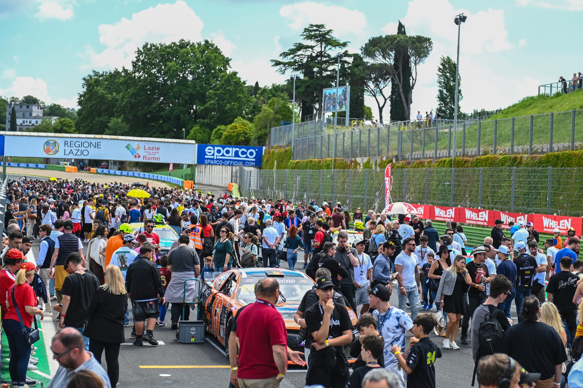 Over 155,000 Fans Celebrated a NASCAR Euro Series Season for Ages ...