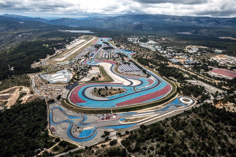 NASCAR Euro Series Unveils 2026 Calendar Featuring a Spectacular Return ...
