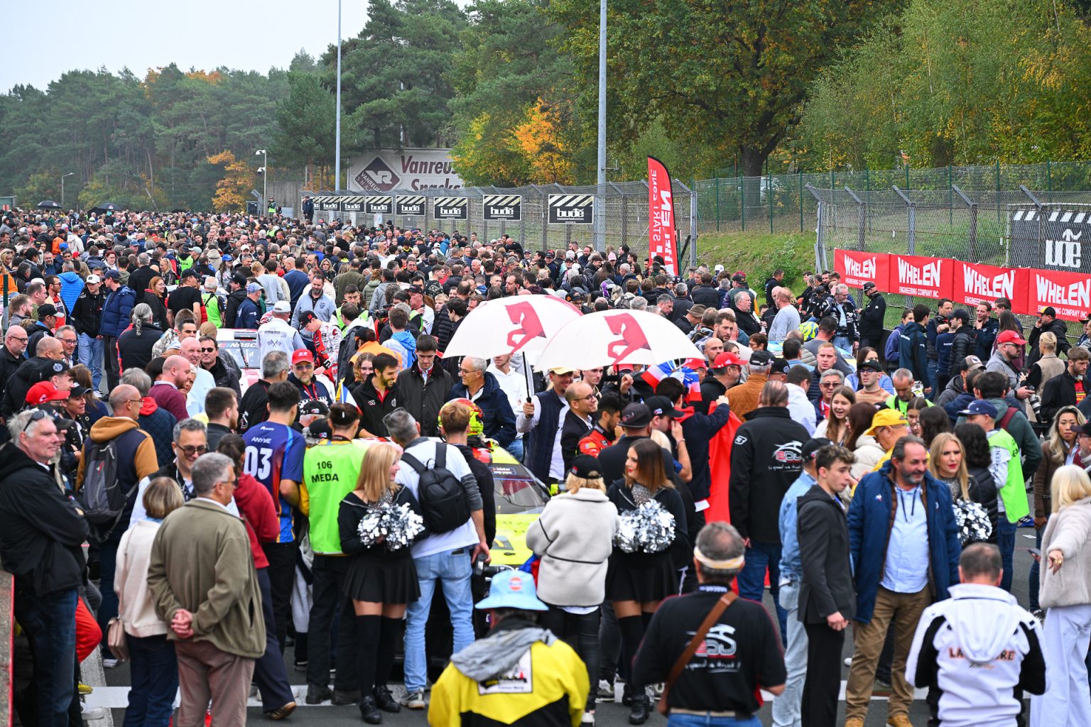 NASCAR Euro Series Unveils 2026 Calendar Featuring a Spectacular Return ...