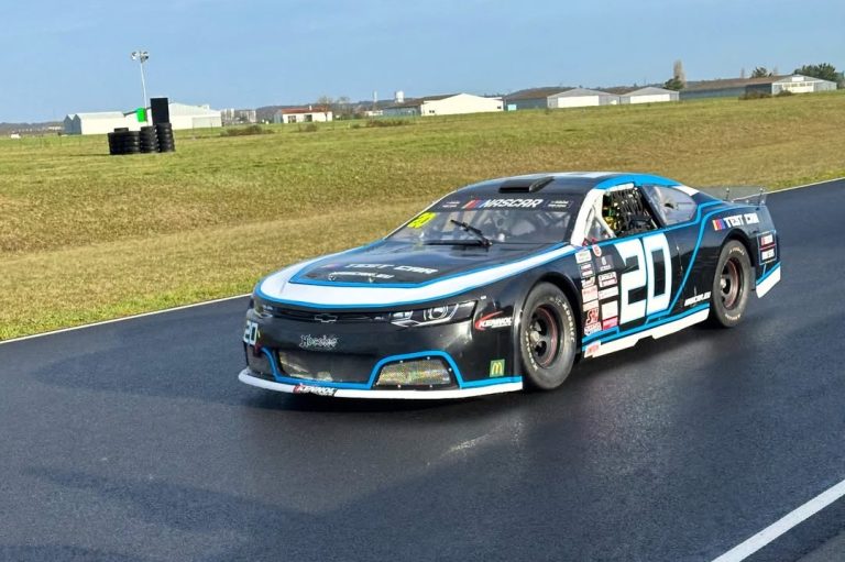 Drivers Speak on the Success of Fully Booked December NASCAR ...
