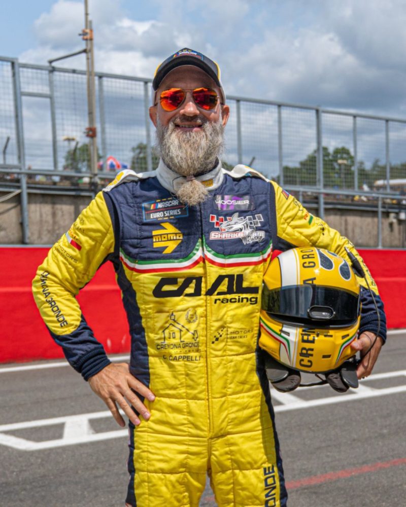New Team for the Most Popular OPEN Driver: Claudio Cappelli Joins CAAL ...