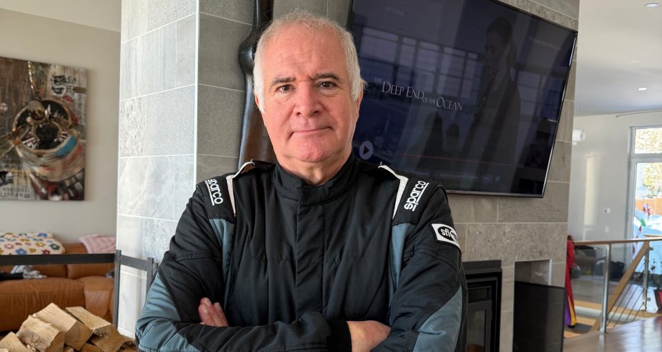 North American Grit Meets European Asphalt: Andre Lortie And Hunter ...
