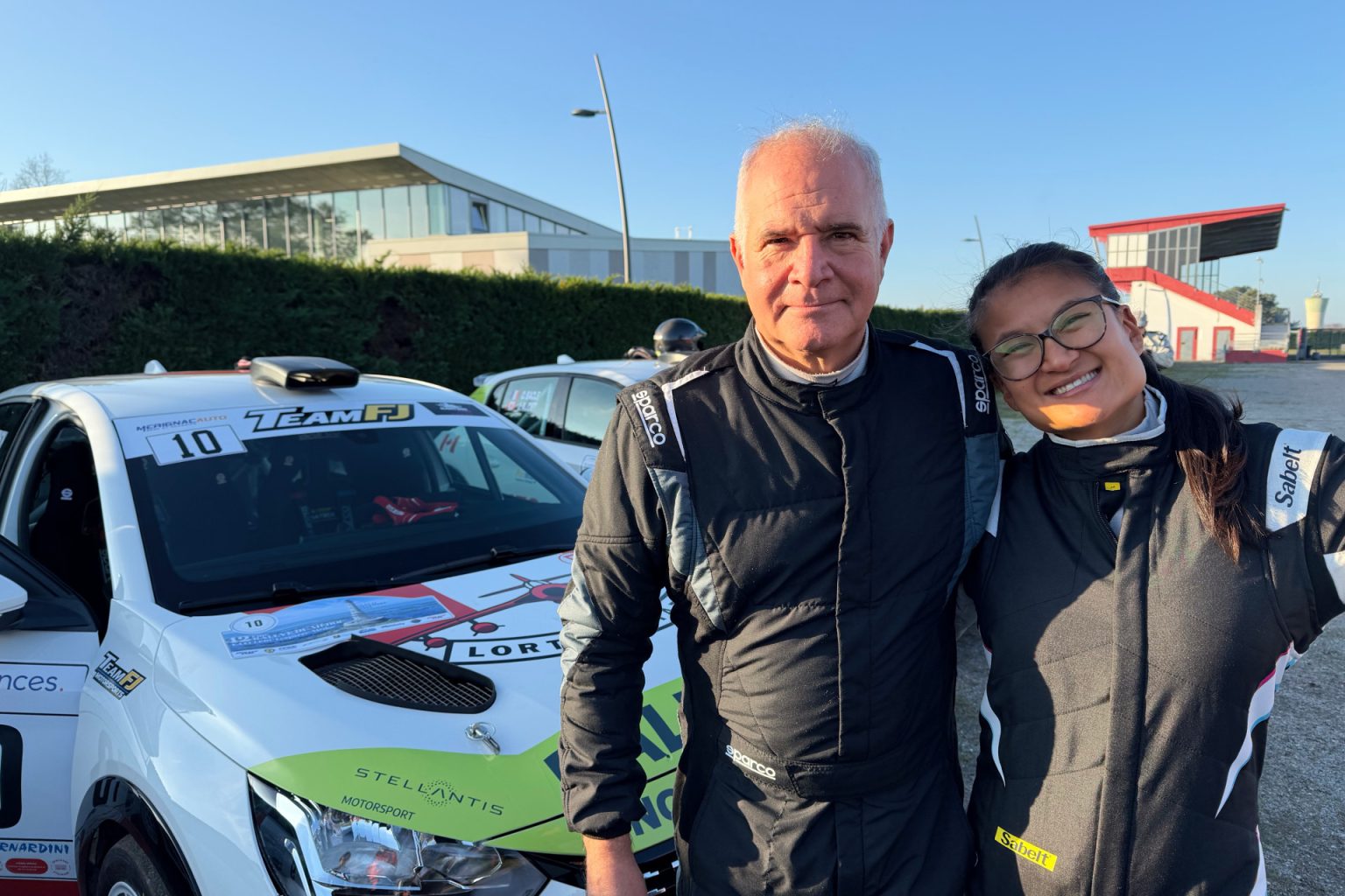 North American Grit Meets European Asphalt: Andre Lortie And Hunter ...