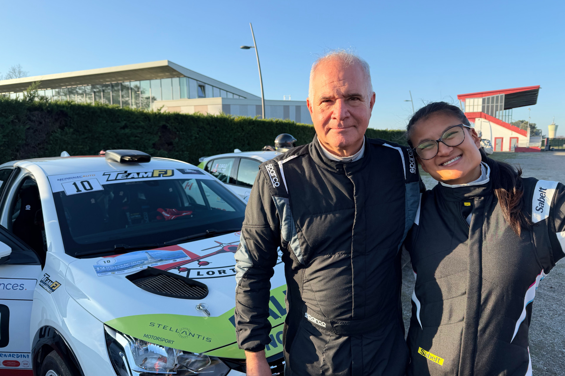 North American Grit Meets European Asphalt: Andre Lortie And Hunter ...