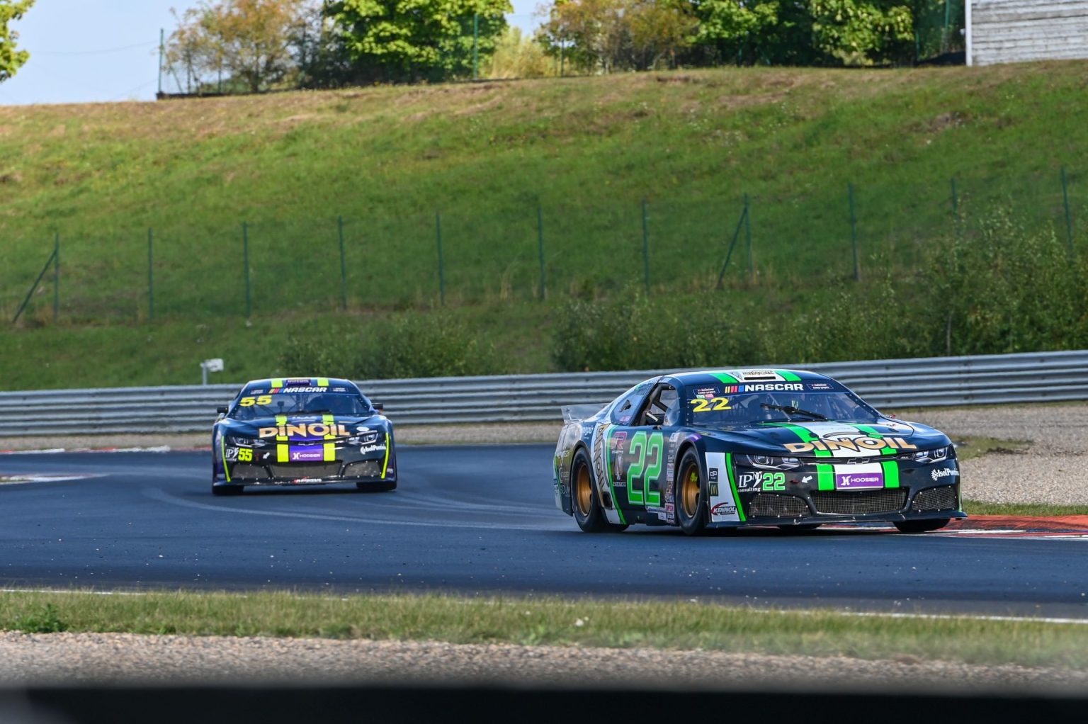 Italian Powerhouse Club Competition Unveils State-of-the-Art Motorsport ...