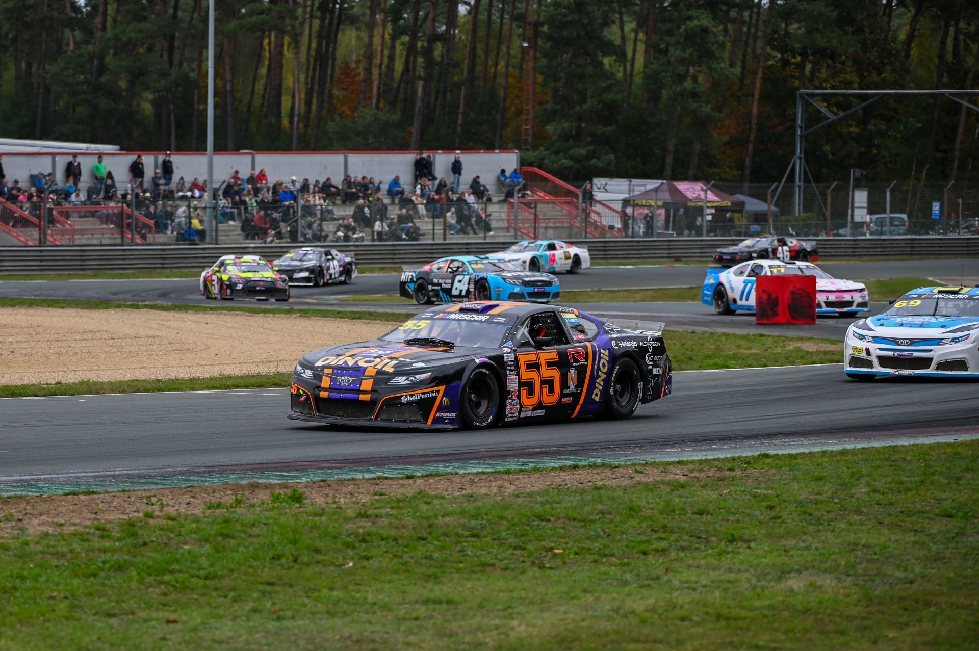 Italian Powerhouse Club Competition Unveils State-of-the-Art Motorsport ...