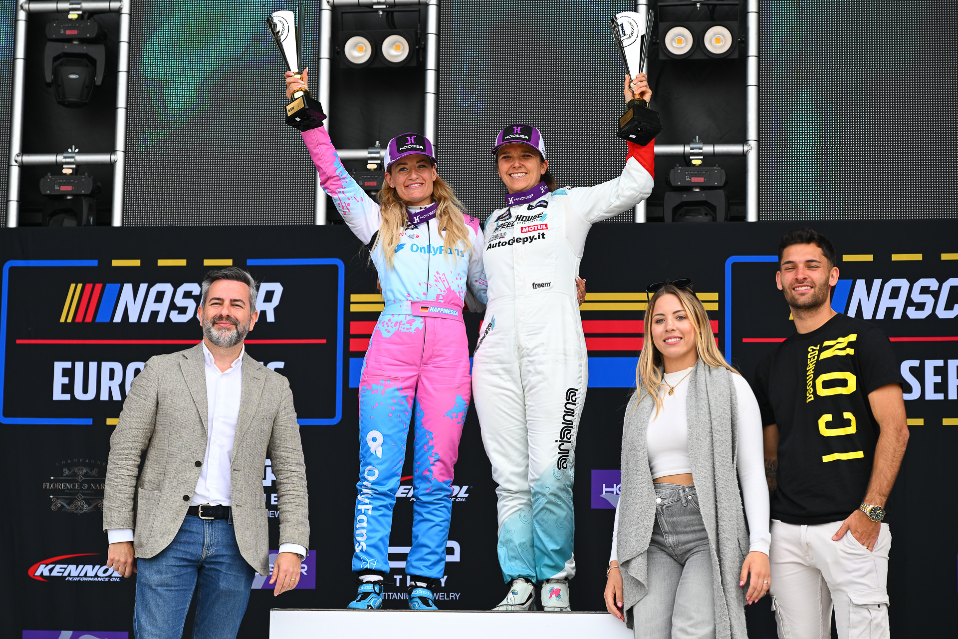 Breaking Barriers: The 2026 NASCAR Euro Series Invites the Next ...