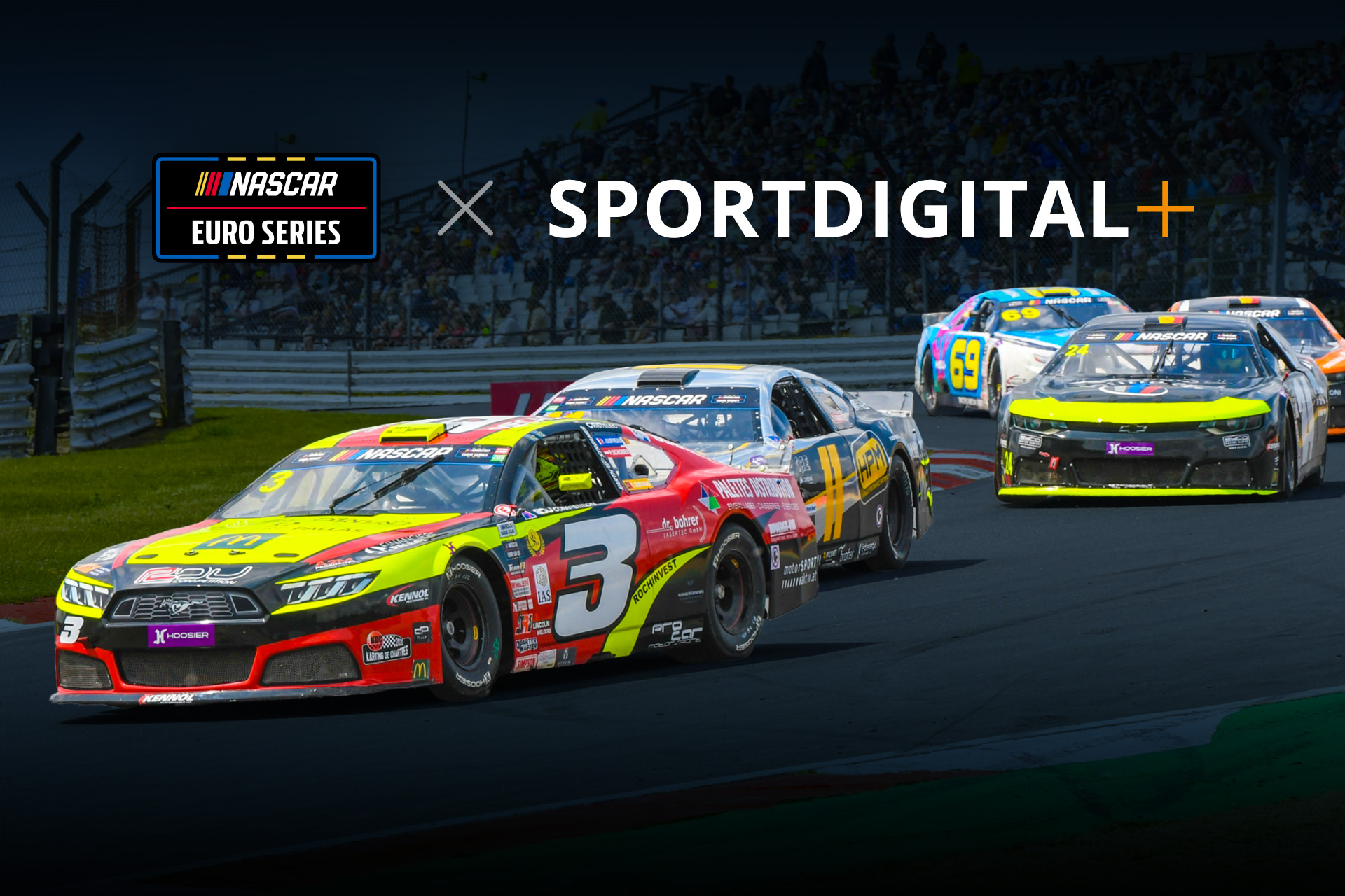 NASCAR Euro Series Accelerates German Presence With Landmark ...