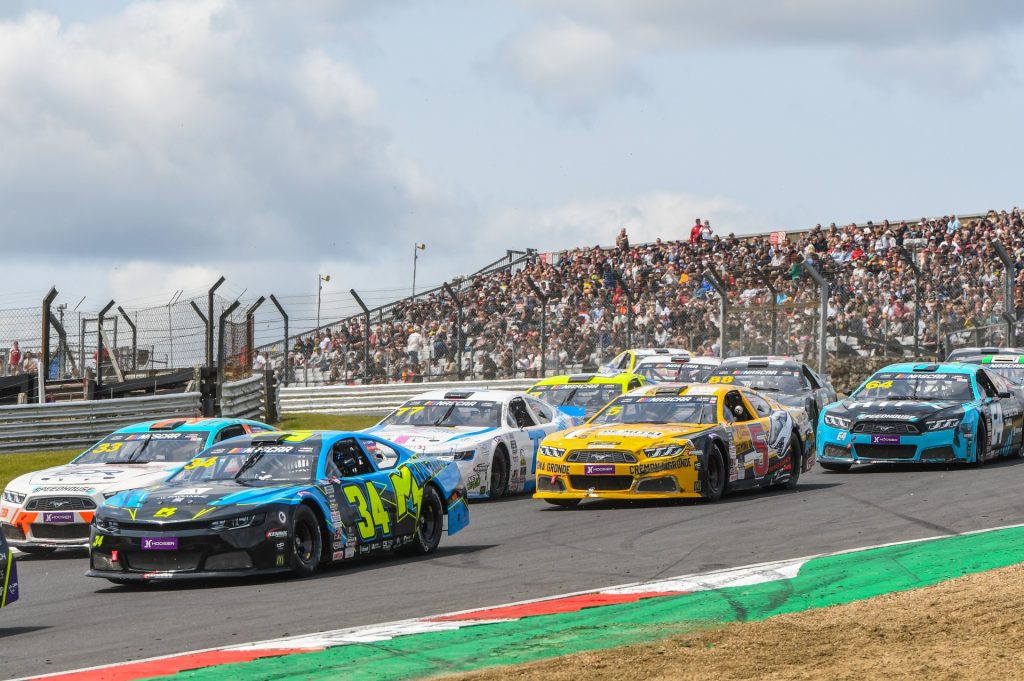 NASCAR Euro Series completes 2026 grid with diverse international ...
