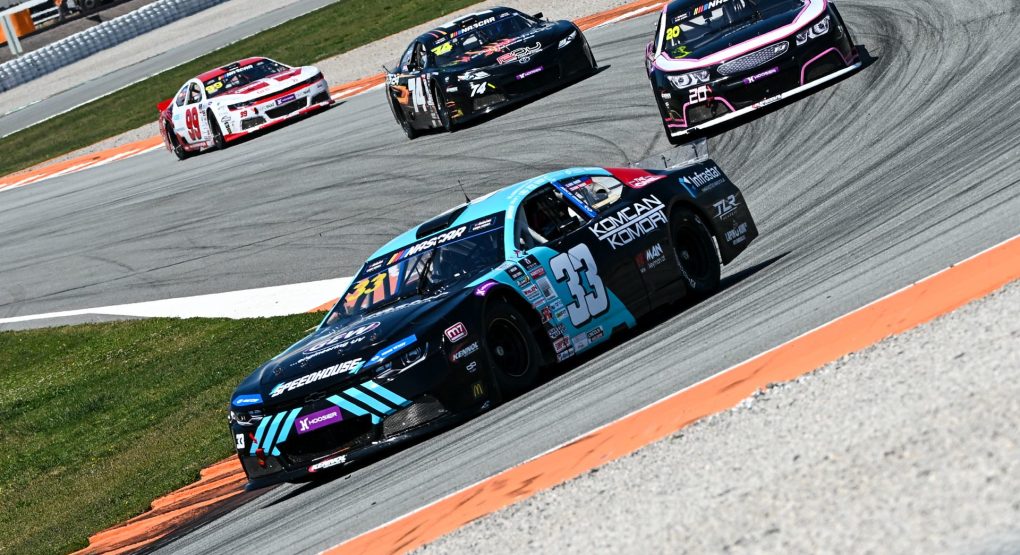 Home - NASCAR Euro Series