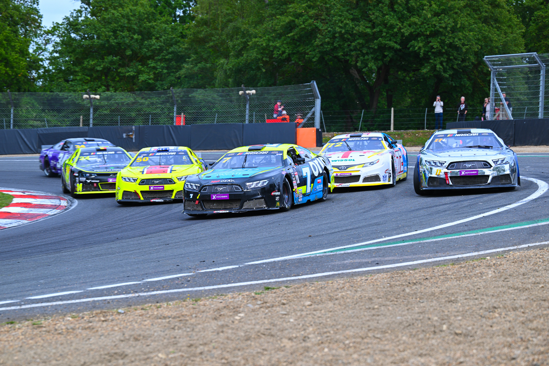 Prince of Brands Hatch: Martin Doubek Goes Three-Wide to Sweep the OPEN ...